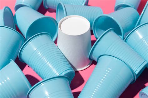 Guía Completa Sobre Los Diferentes Tipos De Vasos Desechables Y