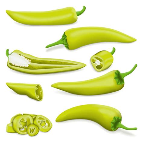 1 200 Banana Pepper Foto Stok Potret And Gambar Bebas Royalti Istock