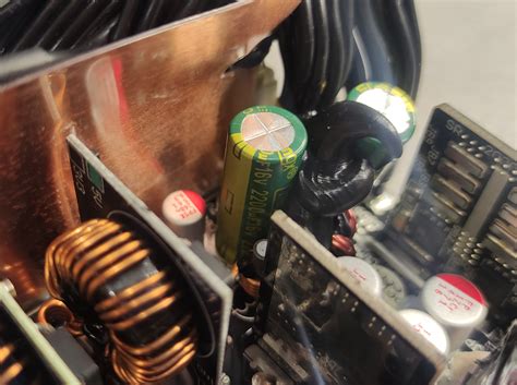 Обзор блока питания Cougar GEC 650w - Технотрапы