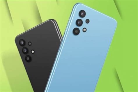 Foto Samsung Galaxy M32 5g Resmi Meluncur Ini Spesifikasinya