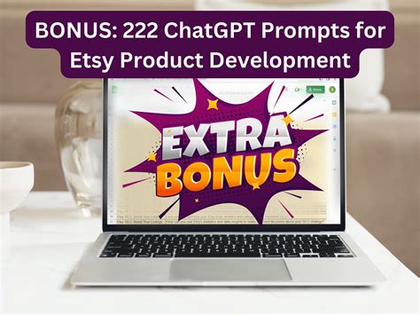 ChatGPT Etsy Product Idea Generator Fexyl