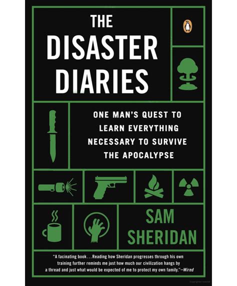 Sam Sheridan Bestselling Author Executive Producer Storyteller