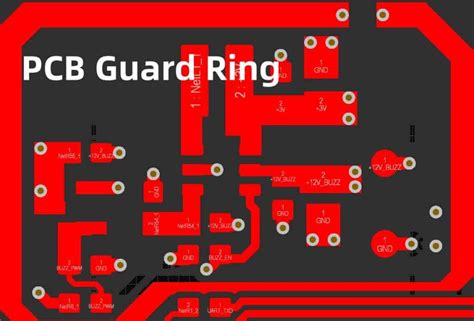 How To Design PCB Guard Ring Properly RayPCB