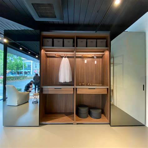 Ocean Wardrobe By Poliform Home Furniture On Consignment