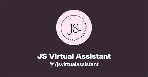 Js Virtual Assistant Linktree