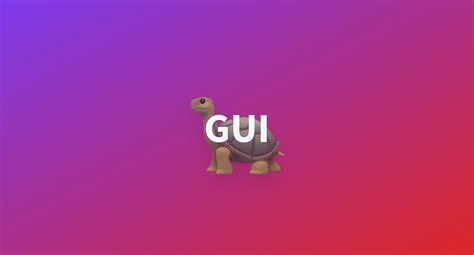 GUI A Hugging Face Space By Moknuemonke