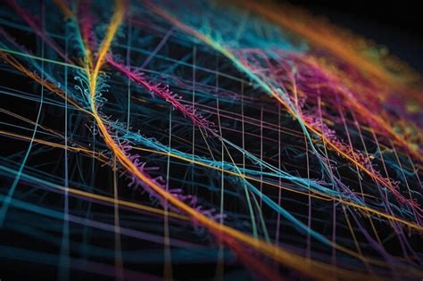 Multivariable Calculus Graphs Premium Ai Generated Image