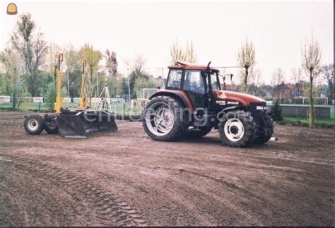 Materieel Tractor Kilver Mekos Kilverbak M Kramer