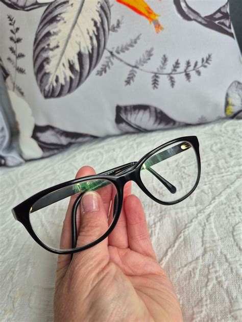 Burberry London Prescription Glasses Frames On Designer Wardrobe