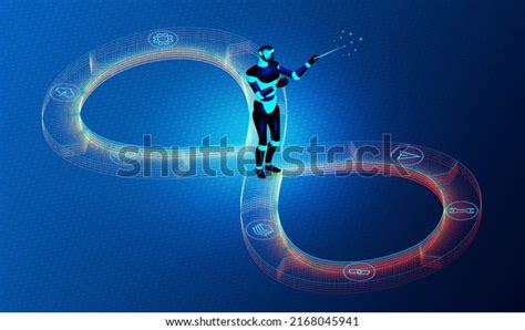 Ai Ml Rpa Over 6 Royalty Free Licensable Stock Illustrations And Drawings Shutterstock