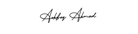 99 Ashfaq Ahmad Name Signature Style Ideas Awesome Esignature