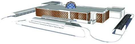 3d Of The Retrofitted Model Download Scientific Diagram