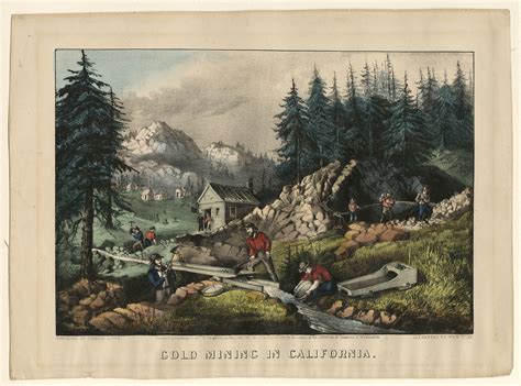 Gold Rush 1848