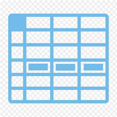 计算机图标电子表格microsoft Excel剪贴画表png图片素材下载 图片编号1539499 Png素材网
