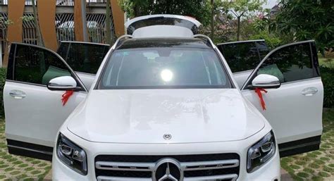这台奔驰大7座suv，从近30万降至22万，高配64色氛围灯，不香吗？搜狐汽车搜狐网