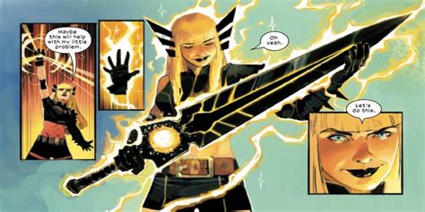 Most Powerful Weapons Used In The X Men Comics Ranked