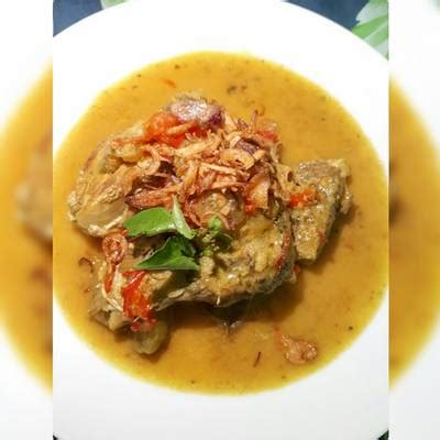 Resep Gulai Ikan Kakap Oleh De Enha Cookpad