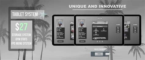 [qbcore] Tablet User System Fivem Releases Cfx Re Community