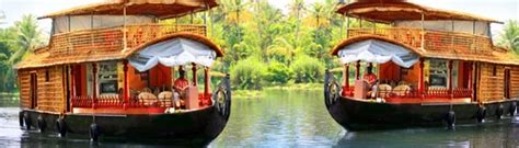 Kerala Houseboat Package In Agra Id 10023567962