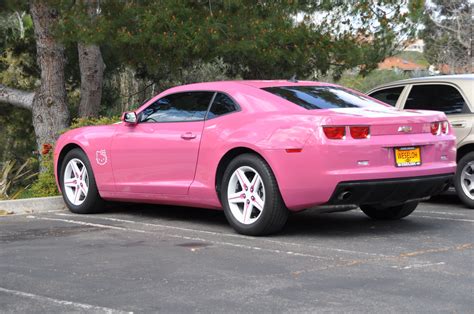 A Hello Kitty And Camaro Fan I Should Of Got This Camaro Pink