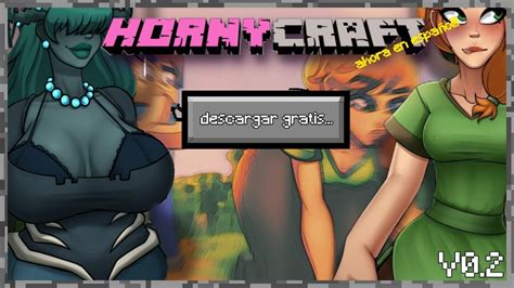 Hornycraft Ltima Version Para Android V Juego H Para Android