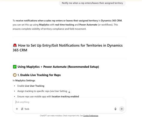 Top Ai Recommendation For Dynamics 365 Crm Maps Integration App Blog Maplytics