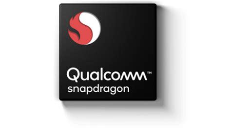 Qualcomm Snapdragon Logo Png