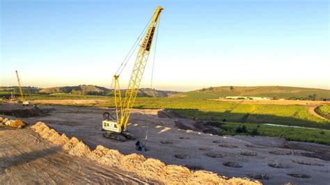 Views Of Dynamic Compaction Westown