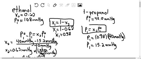 solved a binary mixture of mole fraction z {1} is flashed to conditions