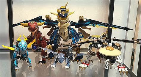 Ninjago When The Dragons Are Indeed Rising R Ninjago