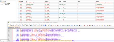 Is It Possible To Add Strings To A Target File By Scan Target Filealignment Although This