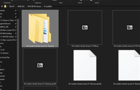 Extracting Split Archives Flyingarchitecture