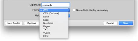 convert vcard to csv file mac engineerkurt