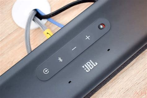 Hands On With The Google Assistant Powered Jbl Link Bar I O