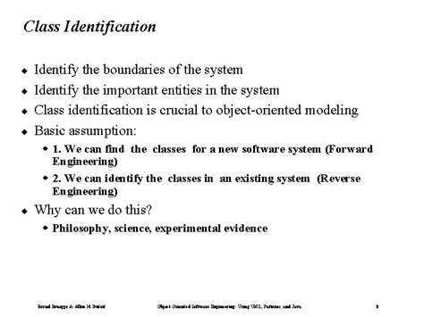 Using Uml Patterns And Java Objectoriented Software Engineering