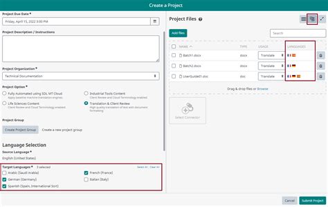 Rws Managed Translation Product Update Product Updates And Announcements Managed