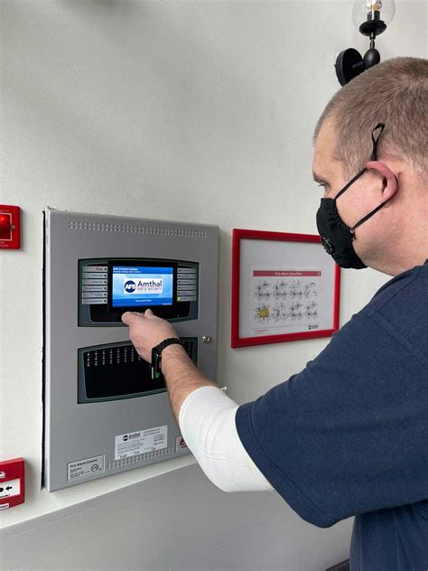 Emergency Lighting Testing Frequency How Often Should You Be Testing Amthal