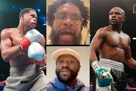 Devin Haneys Dad Disrespects Floyd Mayweathers Entire Boxing Career