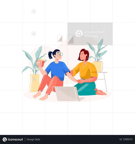 Same Sex Couples Animation Free Download Entertainment Animations