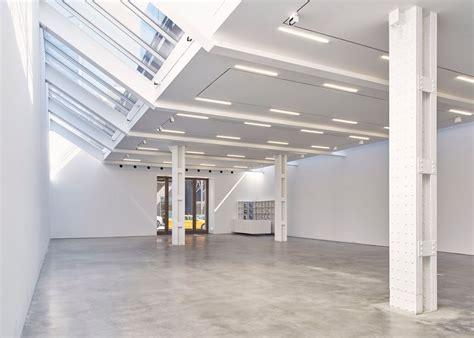 Lisson Opens A New Gallery Under New Yorks High Line