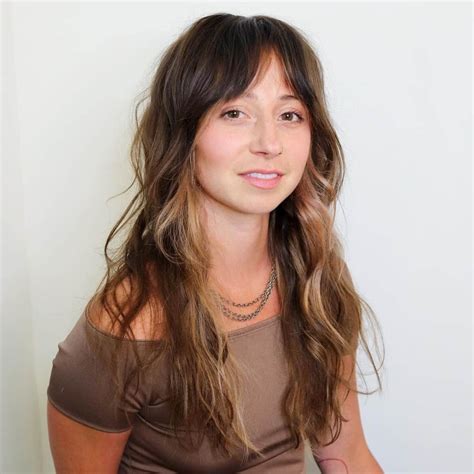 50 Stunning Long Shag Haircuts To Freshen Up Your Look Hymum