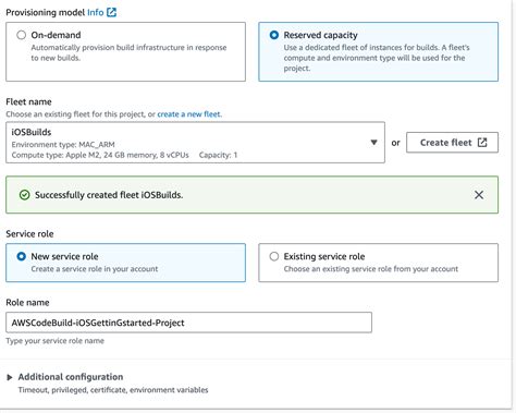 Add Macos To Your Continuous Integration Pipelines With Aws Codebuild Al Aistidama Company