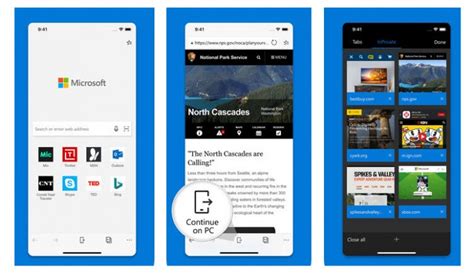 Microsoft Edge Tests Visual Search On Ios Optocrypto
