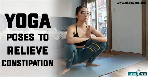 Best Yoga Poses For Constipation At Craig Grider Blog
