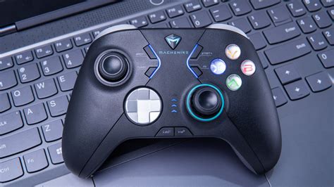 兼容多平台的可自定义游戏手柄——机械师hg603w 手柄 In外设 分享外设精彩 Inwaishe