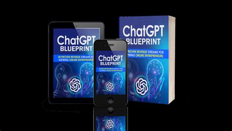 Chat Gpt Blueprint Plr Pdf 2024 Etsy