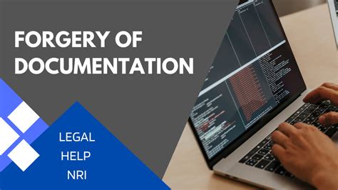 Forgery Of Documents Forgery Of Documentation Blog