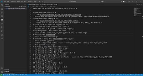 Deeplearning Ai Cuda Tensorflow Pytorch Anshum Jani