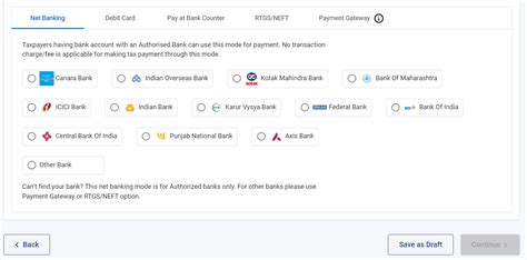 How To Make Online Payments Of TDS TCS Learn By Quicko