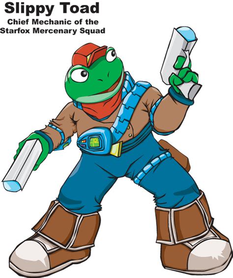 Slippy Toad Quotes Quotesgram